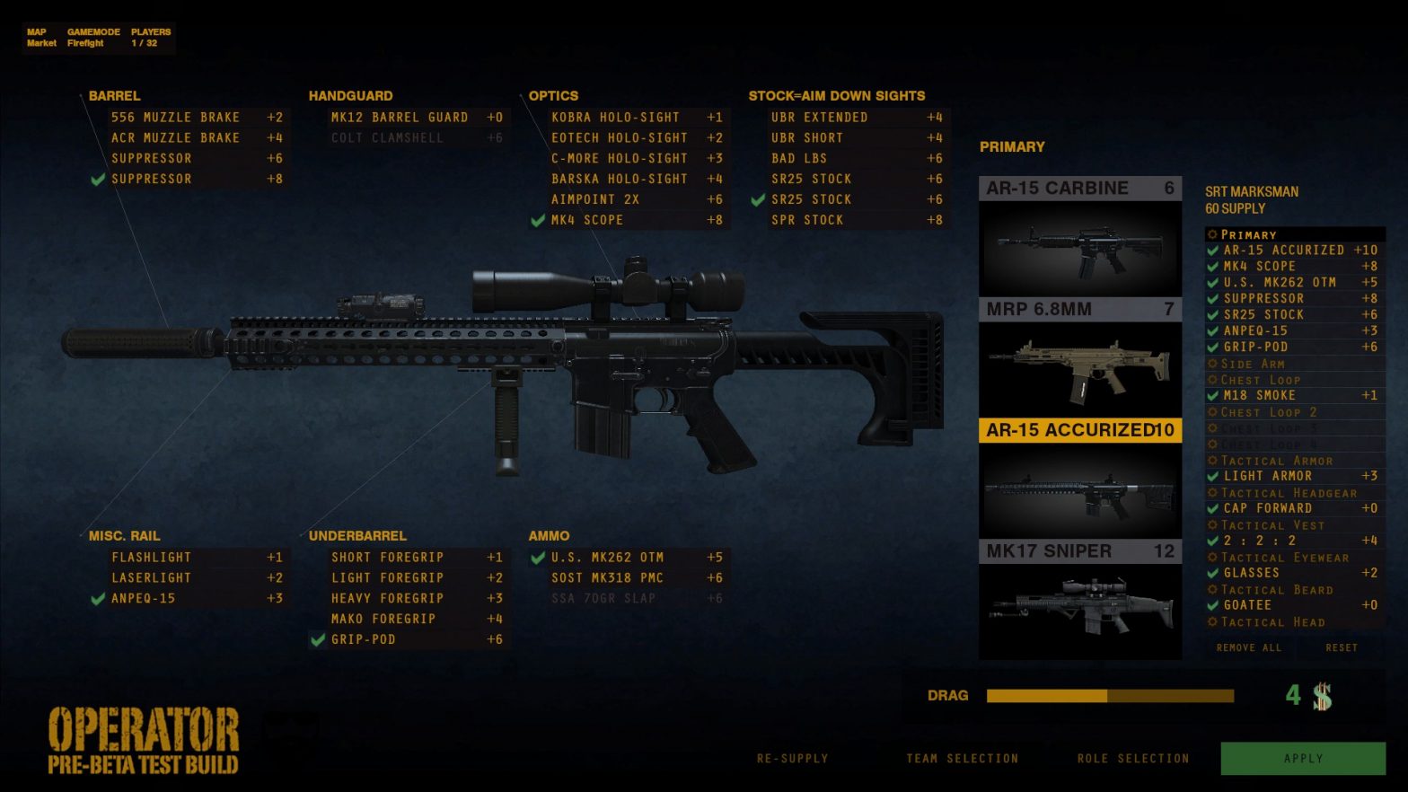 Operator mod for Insurgency – Operator The Game – Tactical Shooter Old ...