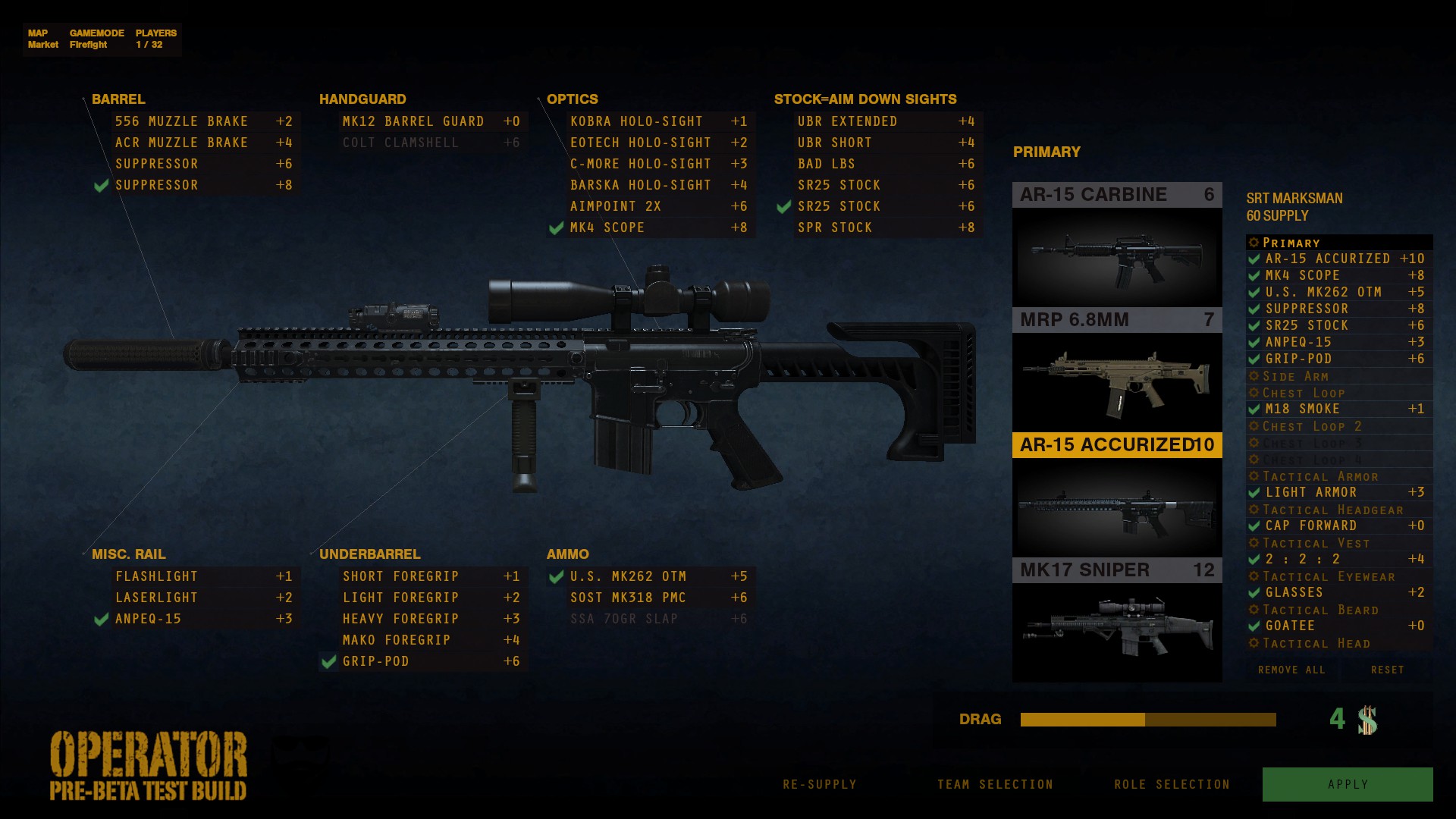 Operator mod for Insurgency – Operator The Game – Tactical Shooter Old ...