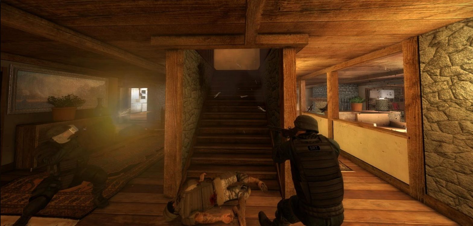 Operator mod for Insurgency – Operator The Game – Tactical Shooter Old ...