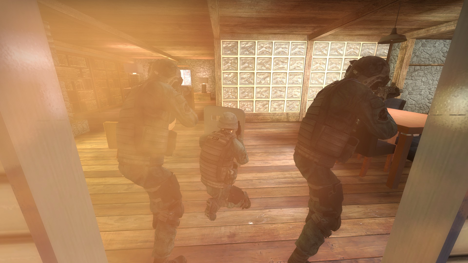Operator The Game – Tactical Shooter Old School Mod for Insurgency ...