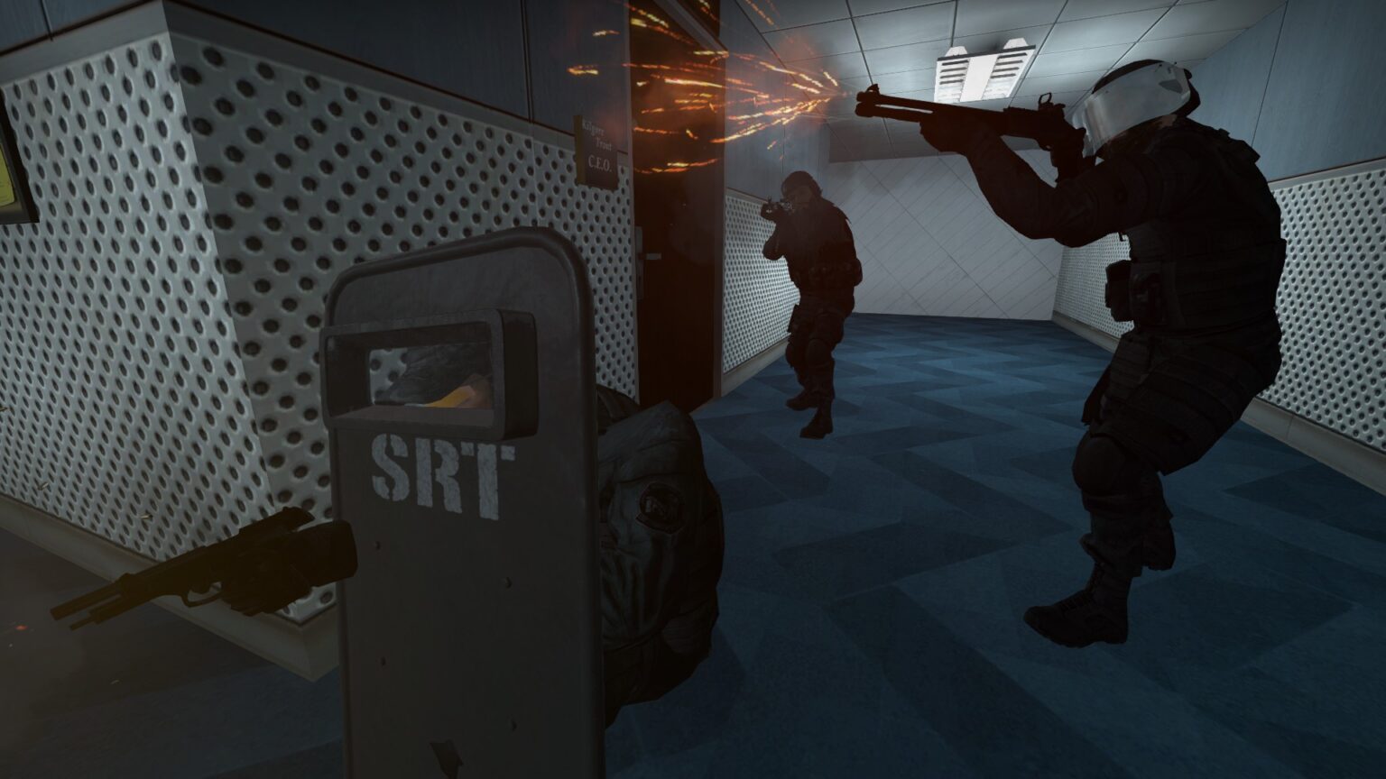 Operator The Game – Tactical Shooter Old School Mod for Insurgency ...