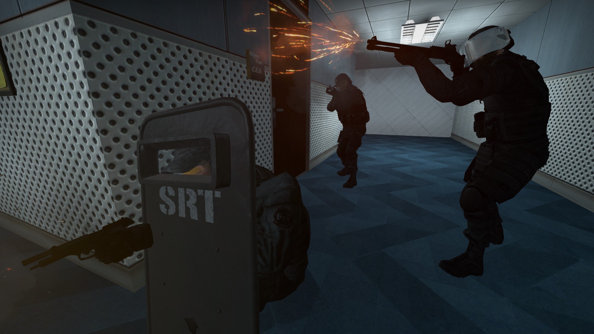 Operator The Game – Tactical Shooter Old School Mod for Insurgency ...