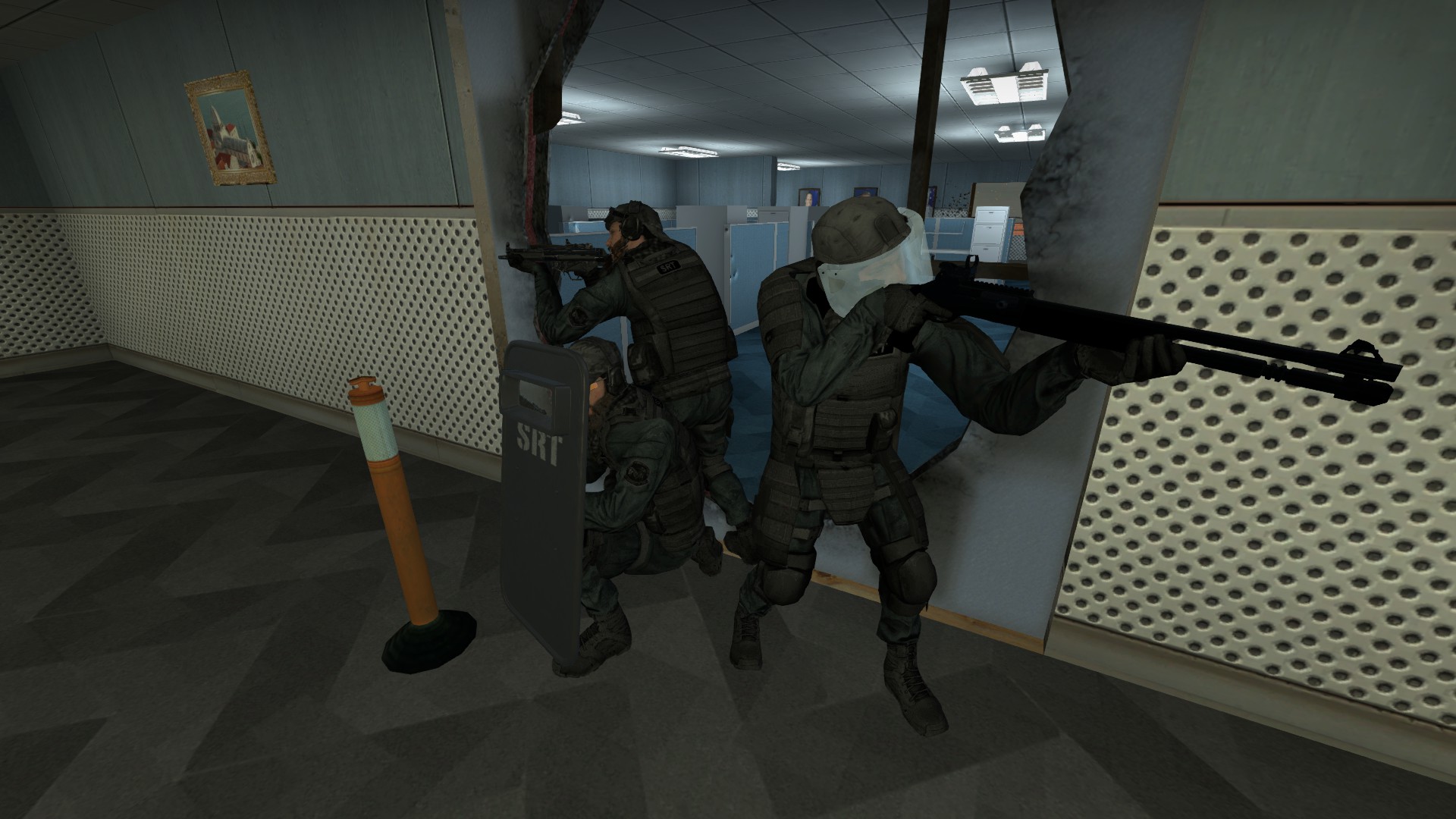 Operator The Game – Tactical Shooter Old School Mod for Insurgency ...