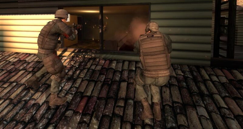 Operator mod for Insurgency – Operator The Game – Tactical Shooter Old ...