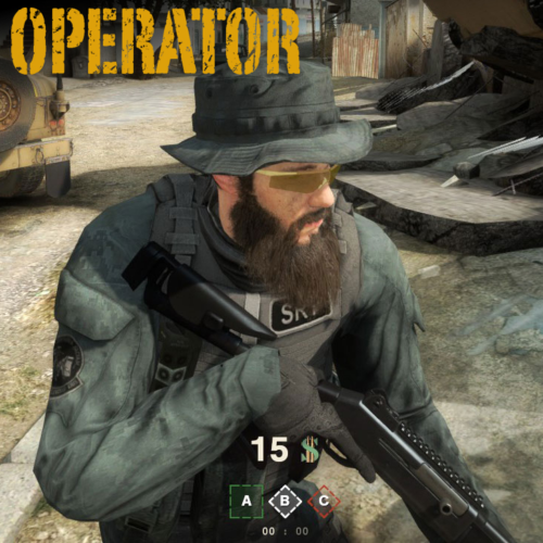 Guide to Tactical Operations – Operator The Game – Tactical Shooter Old ...