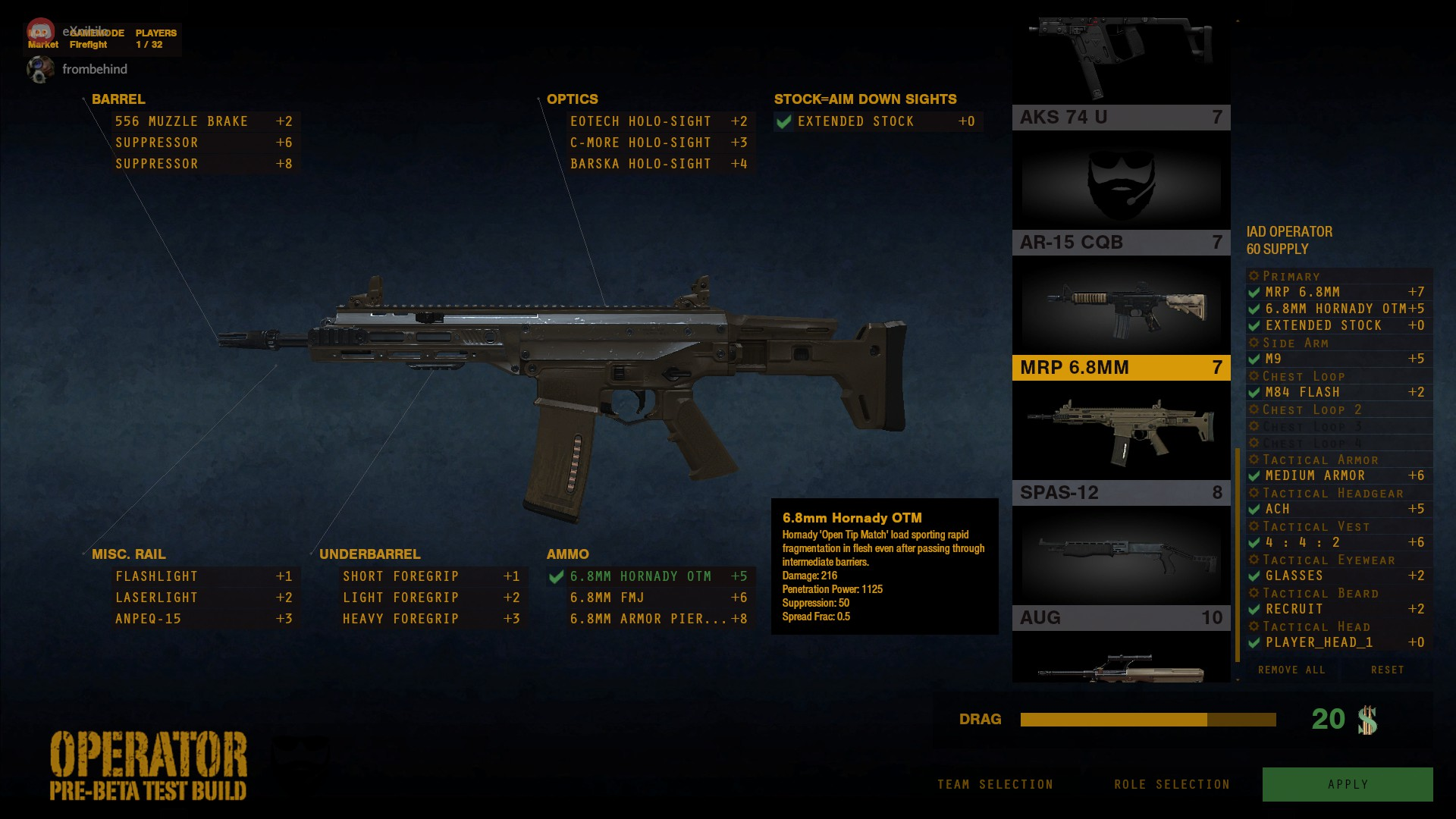 Guide to Tactical Operations – Operator The Game – Tactical Shooter Old ...