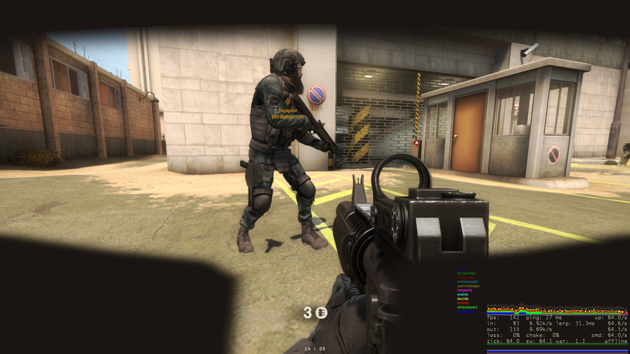 Guide to Tactical Operations – Operator The Game – Tactical Shooter Old ...